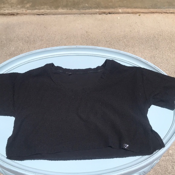 Gymshark | Tops | Gymshark Pump Cover | Poshmark